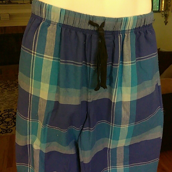 Perry Ellis | Underwear & Socks | Perry Ellis Mens Pj Pants | Poshmark